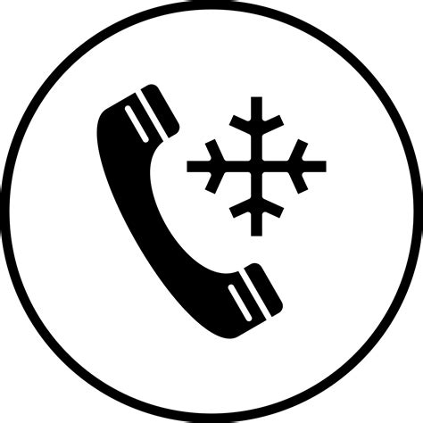 Vector Design Cold Calling Vector Icon Style 22232892 Vector Art At Vecteezy