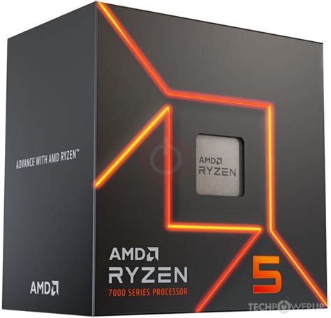 Amd Ryzen 5 7600 Specs Techpowerup Cpu Database
