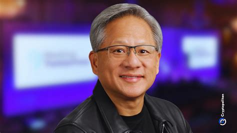 Nvidia Ceo Says Uks Ai Talent Leads But Starves For Support