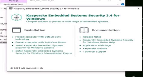 Kess Installation Error Kaspersky Embedded Systems Security Kaspersky Support Forum