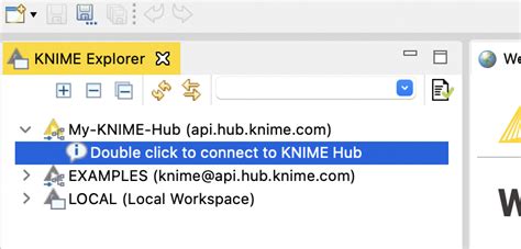 knime knime版github knime hubとは？ 機能・使い方を解説 デジタル推進課