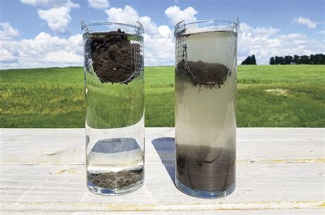 The Role Of Grazing In Soil Aggregate Stability Ag Proud