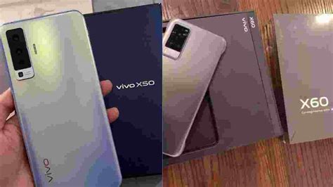 Teliti Sebelum Membeli Ini Perbedaan Vivo X50 Dan X60 Sakata Id