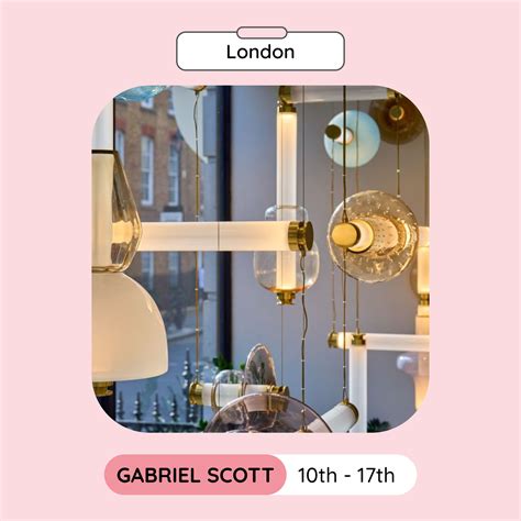 Gabriel Scott Sample Sale London September 2024