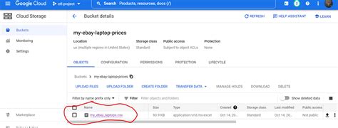Easily Load Data Into Google Cloud Storage Using Python