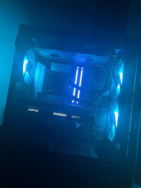 Pc Not Showing Display Please Help Rpcbuild
