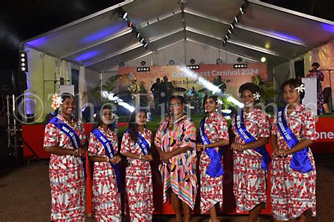 Coral Coast Carnival Back The Fiji Times