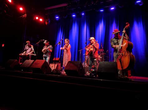 Tuesdays With Timber Bluegrass Pick