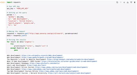 Harnessing The Power Of Zenserp For Advanced Search Engine Parsing