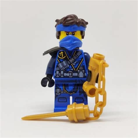 Lego Ninjago Figurka Jay The Island Aukro