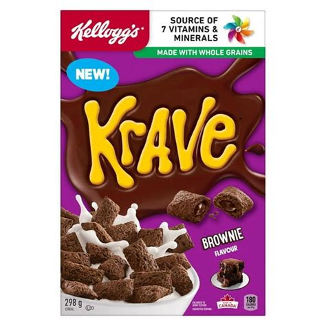 Krave Walmart Canada