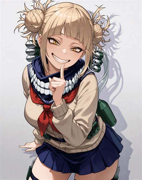 Pin On Himiko