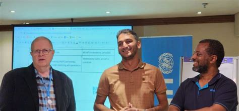 berhanu assefa on linkedin unops bangladesh