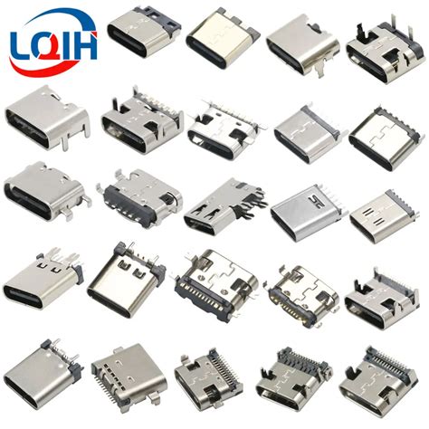 C Usb 3 1 2 6 14 16 24 C Smd Dip