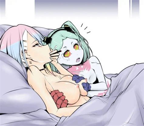 Cyberpunk Edgerunners Luscious Hentai Manga And Porn