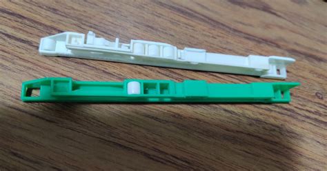 Blum Kitchen Drawer Rollers By Kevinjkrieger Download Free Stl Model