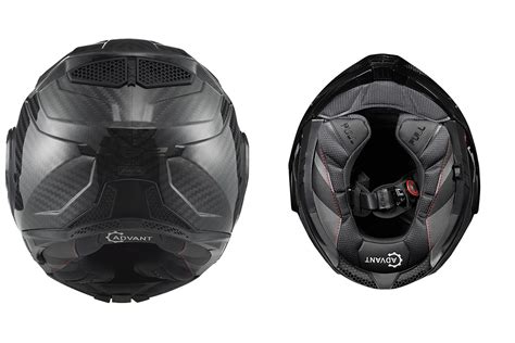 Full Carbon Flip Front From Ls2 Motorcycle Industry News Latest Updates Reviews And Trends