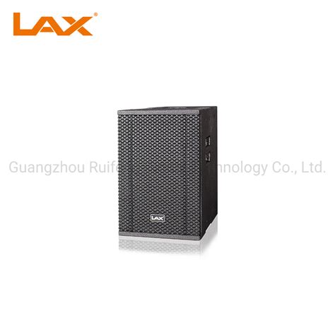 Dual 8 Inch Two Way Long Throw 3d Beam Passive Line Array Speakers