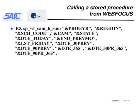 Ppt Informix Stored Procedure Tips And Tricks Powerpoint Presentation