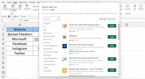 How To Insert A Qr Code In Microsoft Excel Spreadcheaters