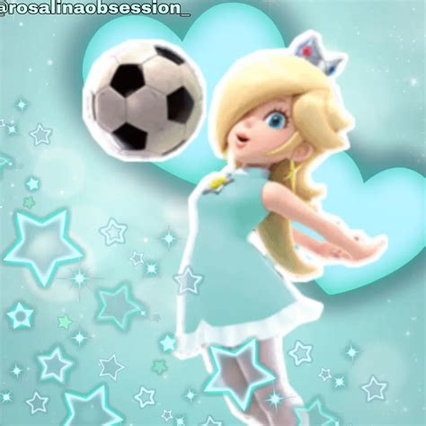 Prinses Rosalina Sport This New Official Rosalina Render Went Under
