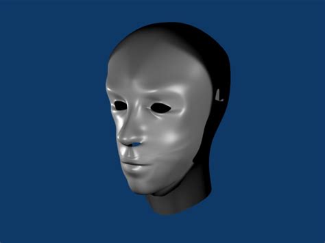 Head Modelling Works In Progress Blender Artists Community