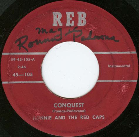 Tapios Ronnie James Dio Pages Ronnie And The Red Caps 7 Discography