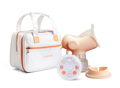 The Annabella Electric Portable Breast Pump Shop All Products Annabella Pump Us