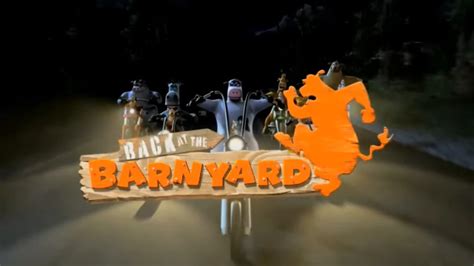 Back At The Barnyard Nickelodeon Fandom