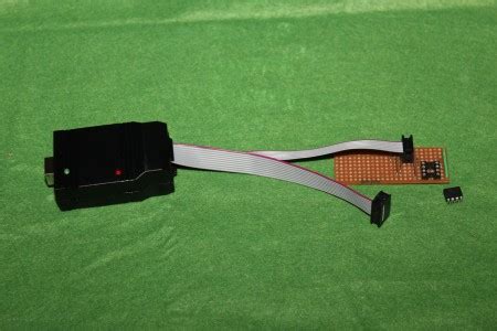 Using USBTinyISP To Program ATTiny45 And ATTiny85 Arvydas Co Uk