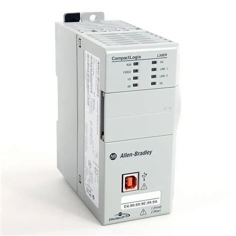 Allen Bradley Compactlogix 2 Mb Motion Controller At ₹ 212758 In Ghaziabad