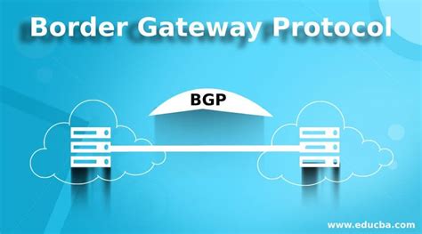 Border Gateway Protocol Border Gateway Protocol Session