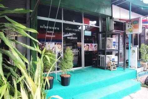 Aloha Massage Chiang Mai Book Online With Discount