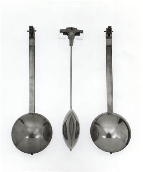 Gravity Pendulums 3 Smithsonian Institution