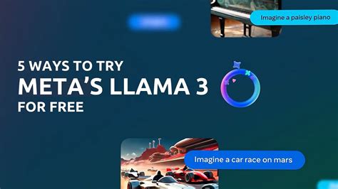 5 Ways To Try Metas Llama 3 Ai Models For Free By Jim Clyde Monge Generative Ai