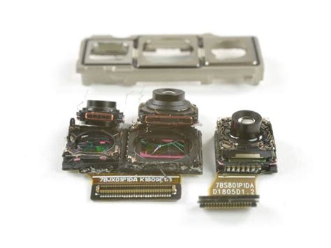 Huawei P Pro Teardown IFixit