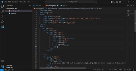 Pradeep Kumar On Linkedin Octanet Octanetinternship Webdevelopment