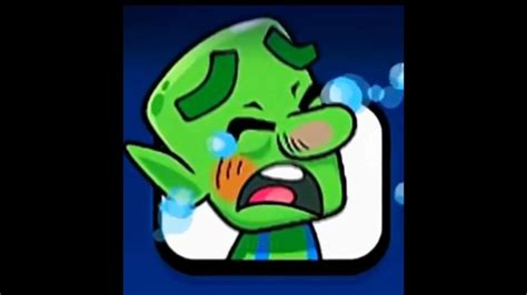 Mimimimi Emote Counter Clash Royale Goblin Cry Emote Memes