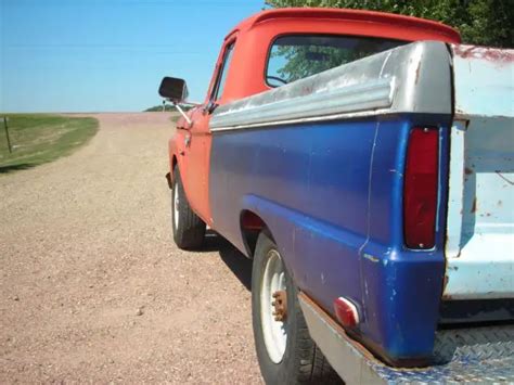 1966 F 250 For Sale
