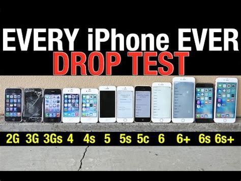Speed Test Compares IPhone S Vs Every IPhone Ever Made VIDEO IPhone In Canada