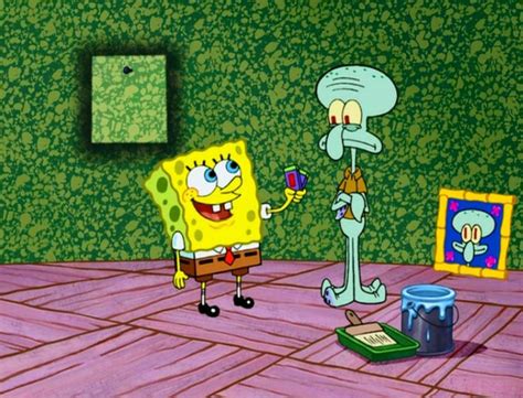 Spongebob House Fancy