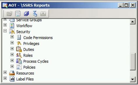 Security In Microsoft Dynamics AX Stoneridge Software