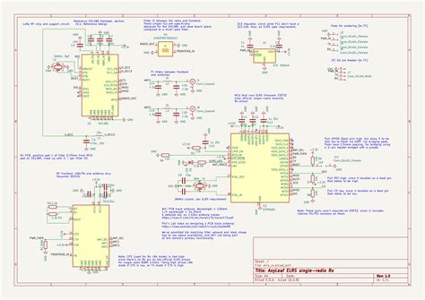 Interfacing Zerodrag Nexus GHz ELRS Receiver With Arduino CIRCUITSTATE Electronics