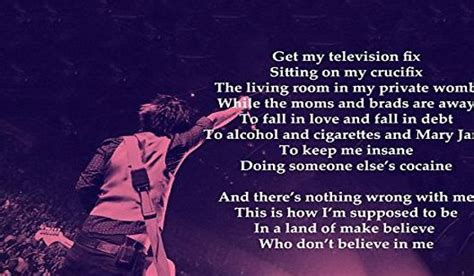 Ula Bear Green Day Jesus Of Suburbia Lyrics Great Rock Metal