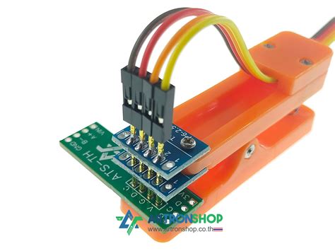 Pogo Pin Test Stand Pcb Clip พินเทสบอร์ด 2 54 มิล 4 ขา Artronshop บอร์ดอิเล็กทรอนิกส์ Arduino