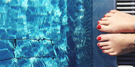 i wanted to learn to swim before i turned 30 easier said than done self