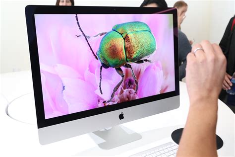 Hands On With The New IMac With Retina K Display TechCrunch