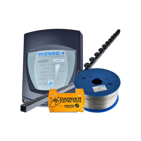 Electric Fence Services Smaraf Sarl