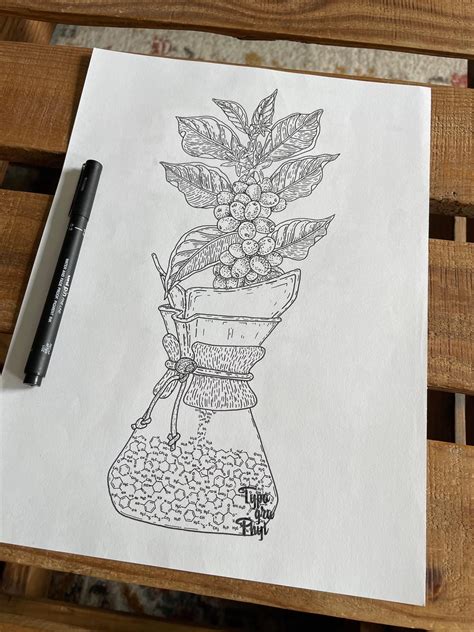 Chemistry Of Coffee By Me Rchemistry