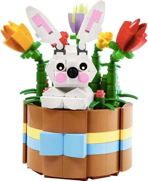 Lego Easter Basket 40587 Toys And Games